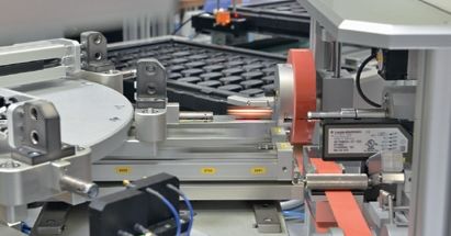 Taping Systems | LJU Sondermaschinenbau GmbH