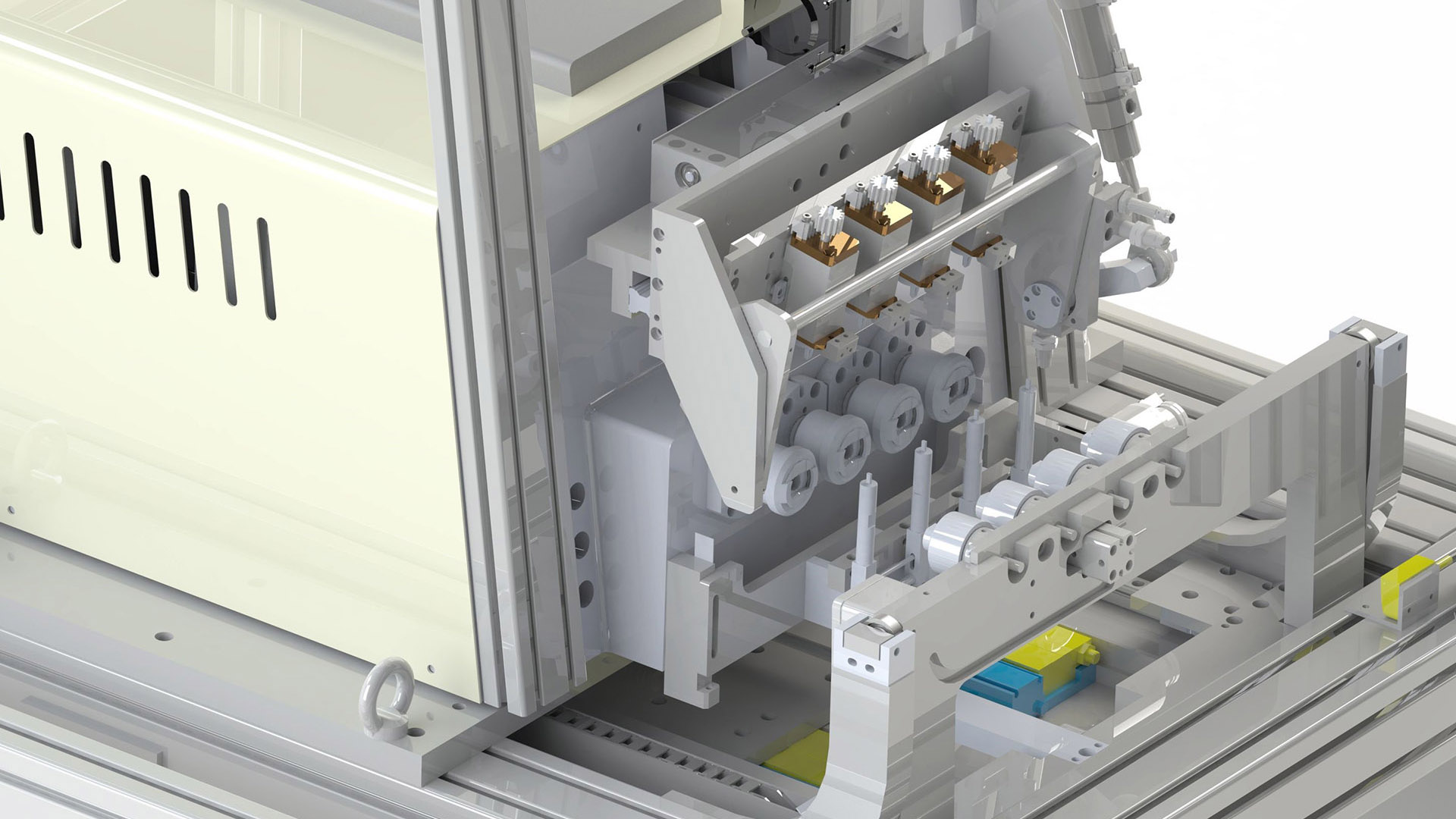 HWS 3000‐2/4 | LJU Sondermaschinenbau GmbH